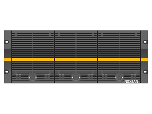 ISSI Network Document & Data Storage | Nexsan E-Series